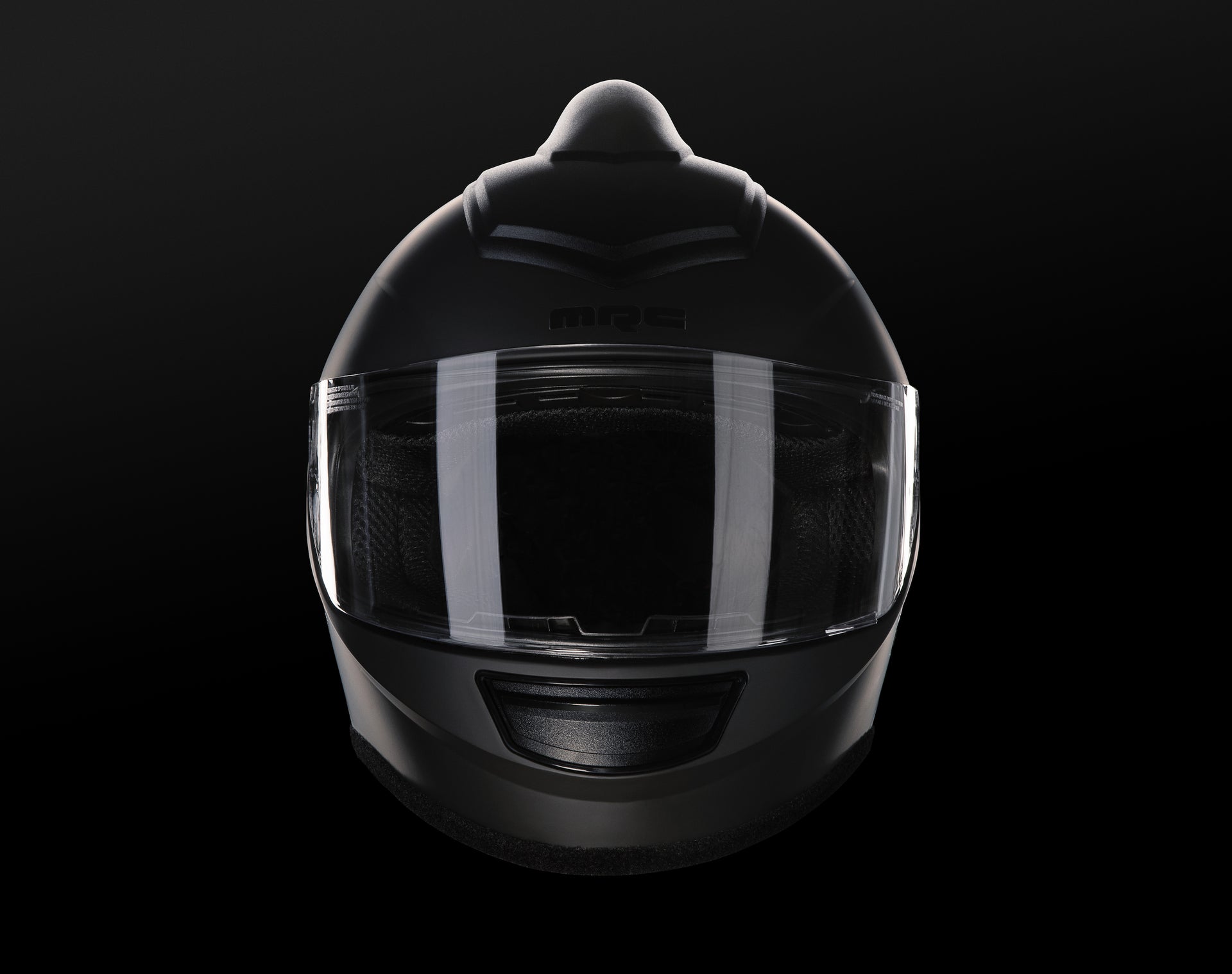 MRC Helmets Stage One NX Vented Helmet (Comms Ready) – Midnight Rally Club