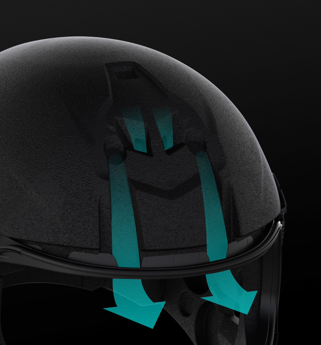 MRC Helmets Stage One NX Vented Helmet (Comms Ready) – Midnight Rally Club