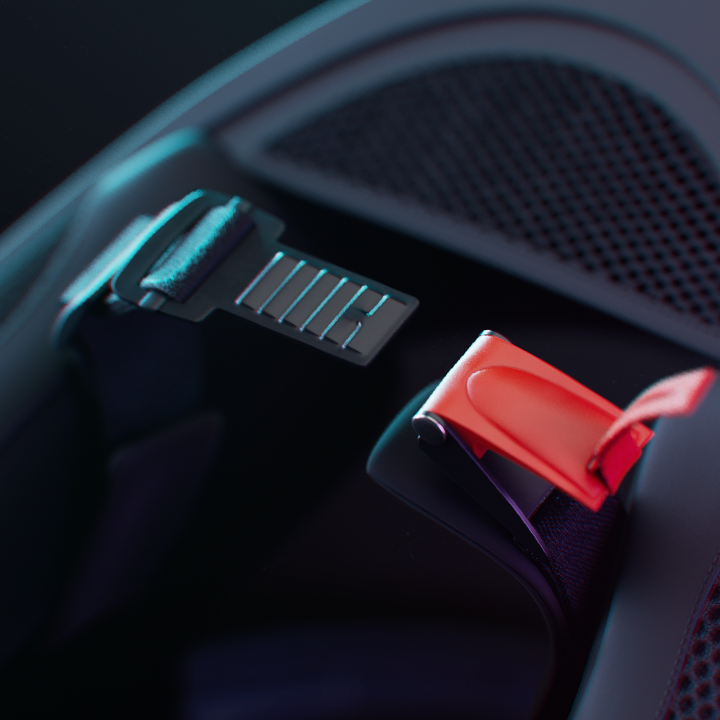 MRC Helmets Stage One NX Vented Helmet (Comms Ready) – Midnight Rally Club