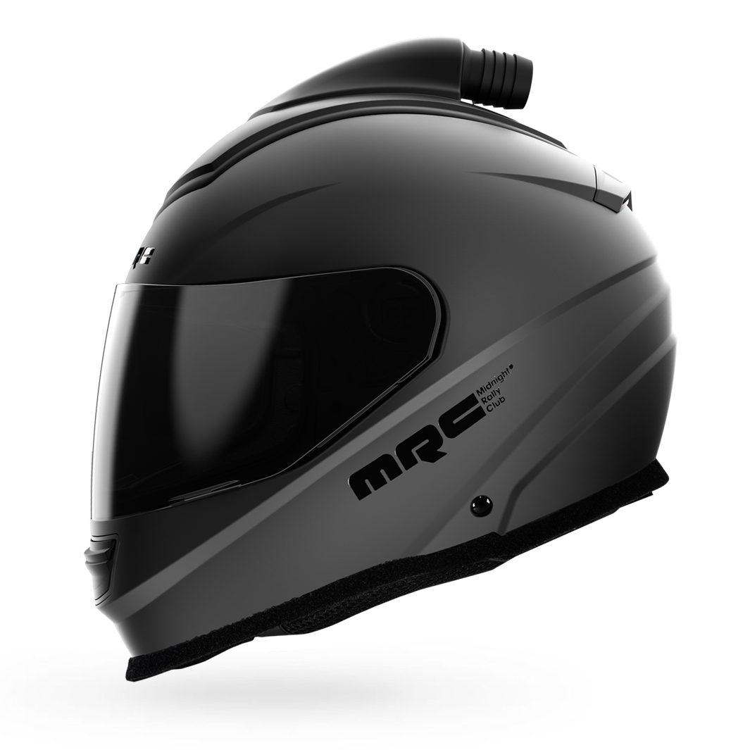 Stage One Forced Air Helmet (Comms Compatible) – Midnight Rally Club