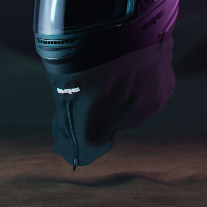 Stage One SD Forced Air Helmet W/ Integrated Rugged STX Comms ...