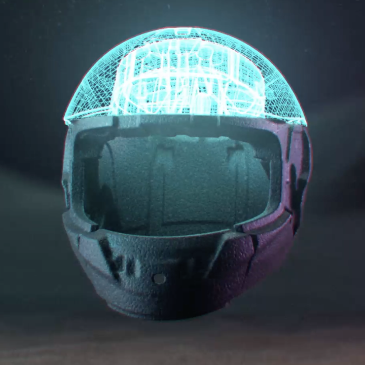 Stage One SD Forced Air Helmet W/ Integrated Rugged STX Comms ...